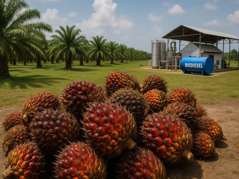 What Are the Reasons Why Palm Oil Can Be Widely Used? - Vortech Global